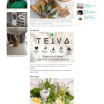 Teiva Skincare – Deborah Sedem
